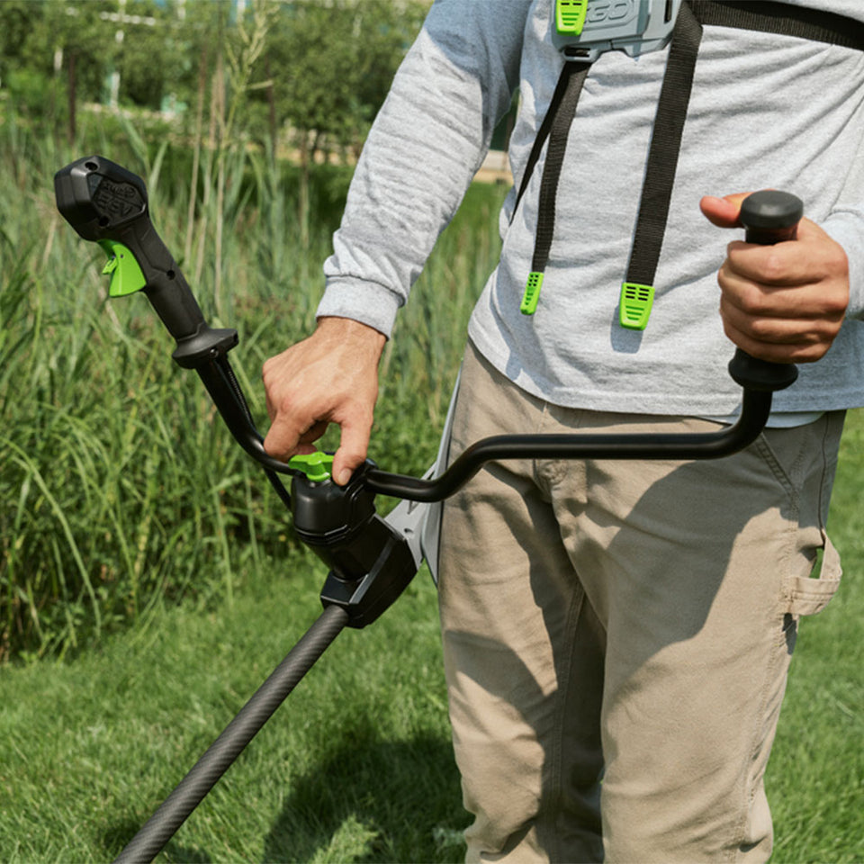 Commercial Bike Handle Brush Cutter Tool Only | EGO (BCX4500) | EGO ...