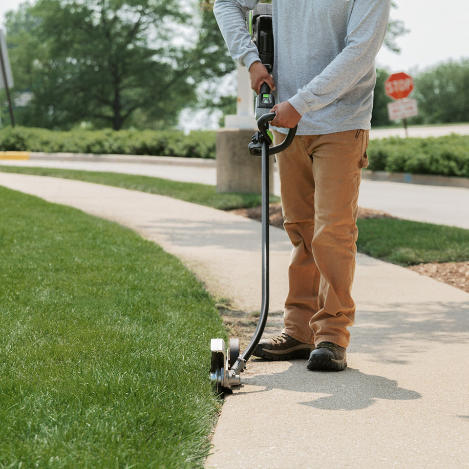 Commercial Curved Shaft Edger Tool Only | EGO (EDX2000-C) | EGO Commercial