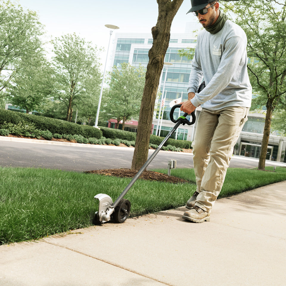 Commercial Straight Shaft Edger Tool Only | EGO (EDX2000) | EGO Commercial