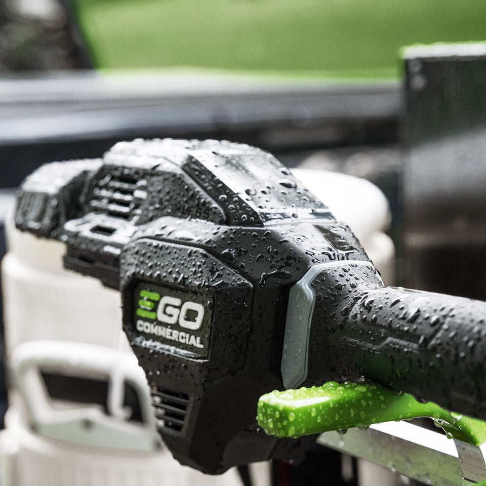 Commercial 21” Short Pole Hedge Trimmer Tool Only | EGO (HTX5300-P ...