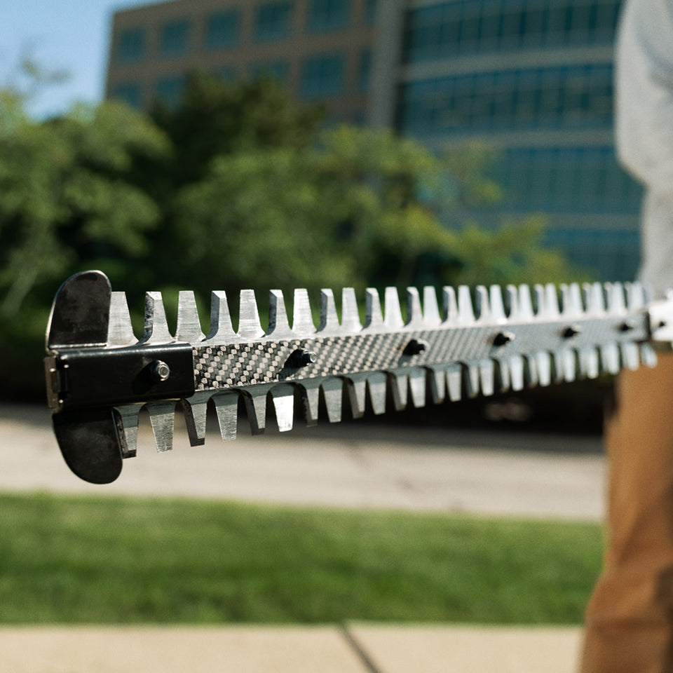 Commercial 21” Extended Pole Hedge Trimmer Tool Only | EGO (HTX5310-P ...