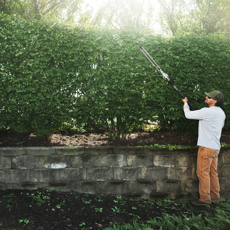 Commercial 21” Extended Pole Hedge Trimmer Tool Only | EGO (HTX5310-P ...