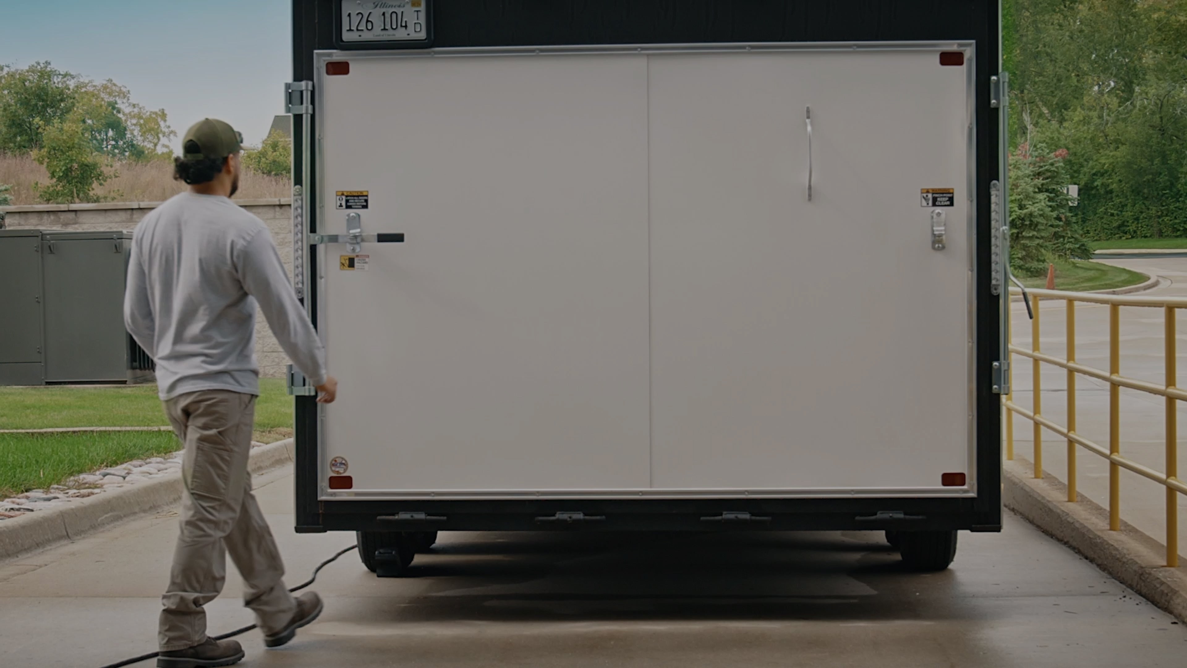 Built to Outlast. | EGO Commercial