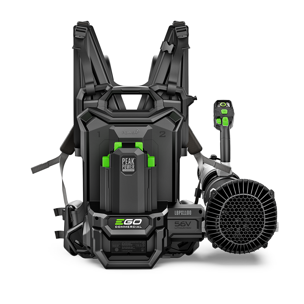 Commercial 1000 CFM Backpack Blower | EGO Commercial (LBPX1100)