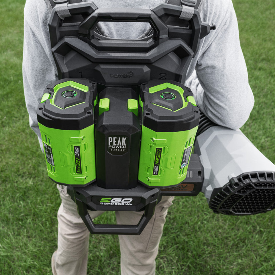 Commercial 800 CFM Backpack Blower with Peak Power™ | EGO (LBPX8000 ...