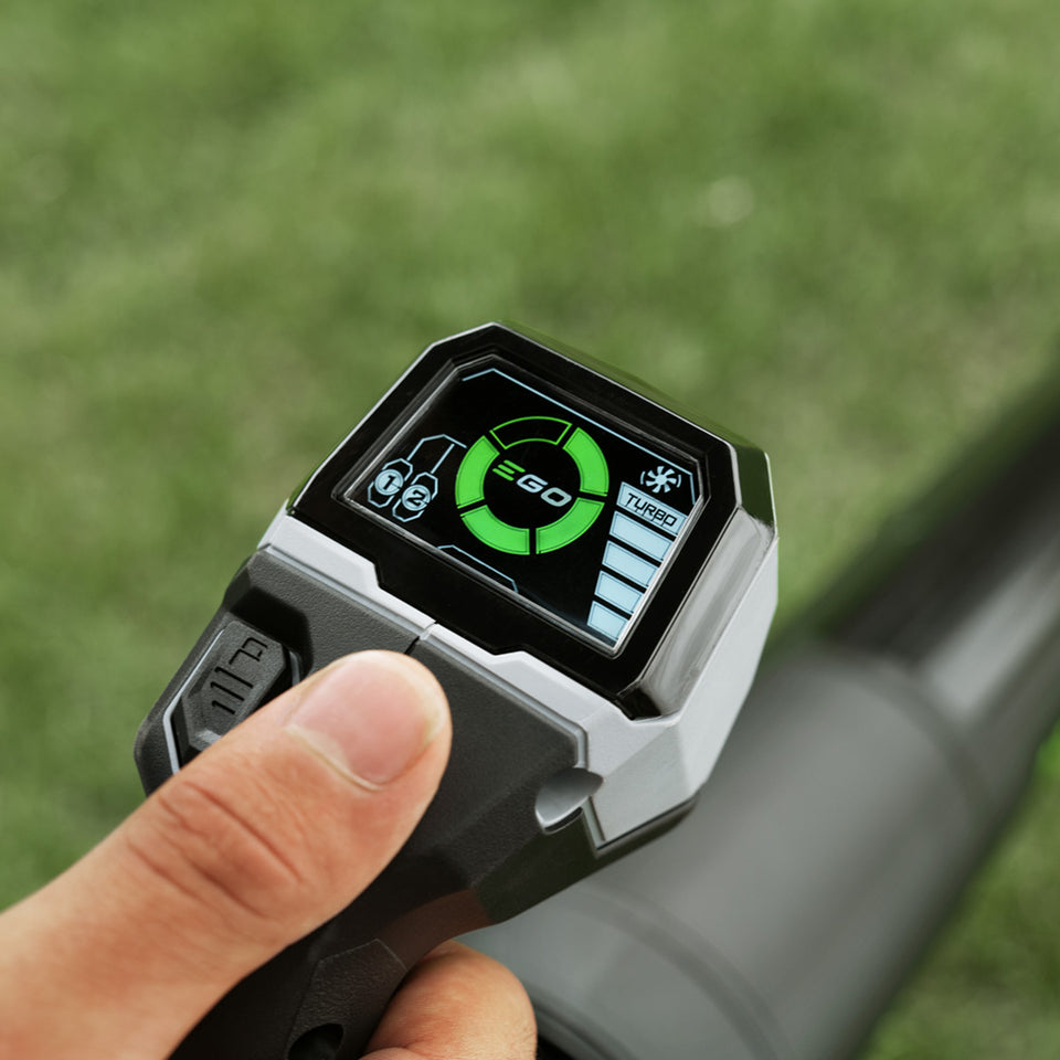 Commercial 800 CFM Backpack Blower with Peak Power™ | EGO (LBPX8000 ...