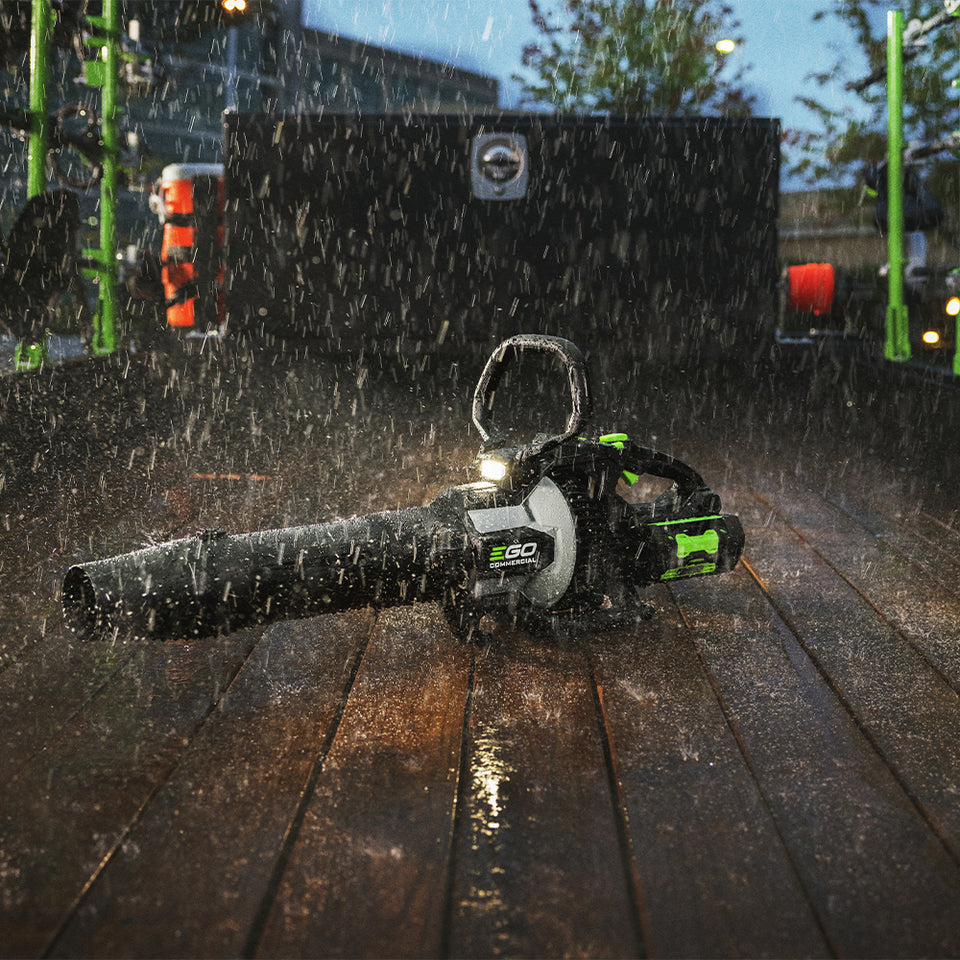 Commercial 1000 CFM Leaf Blower | EGO (LBX1000) | EGO Commercial