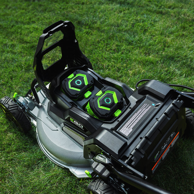 Commercial 22” Aluminum Deck Lawn Mower with Peak Power™ | EGO ...