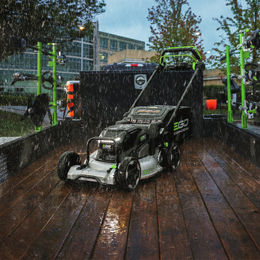 Commercial 22” Aluminum Deck Lawn Mower with Peak Power™ | EGO ...