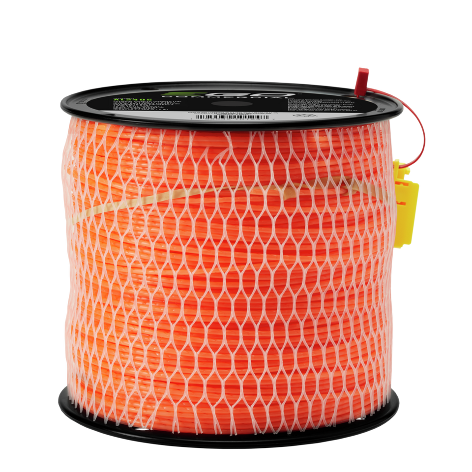 Commercial Premium Crimped Trimmer Line (0.095 in. x 1,400 ft. / 5 lbs ...
