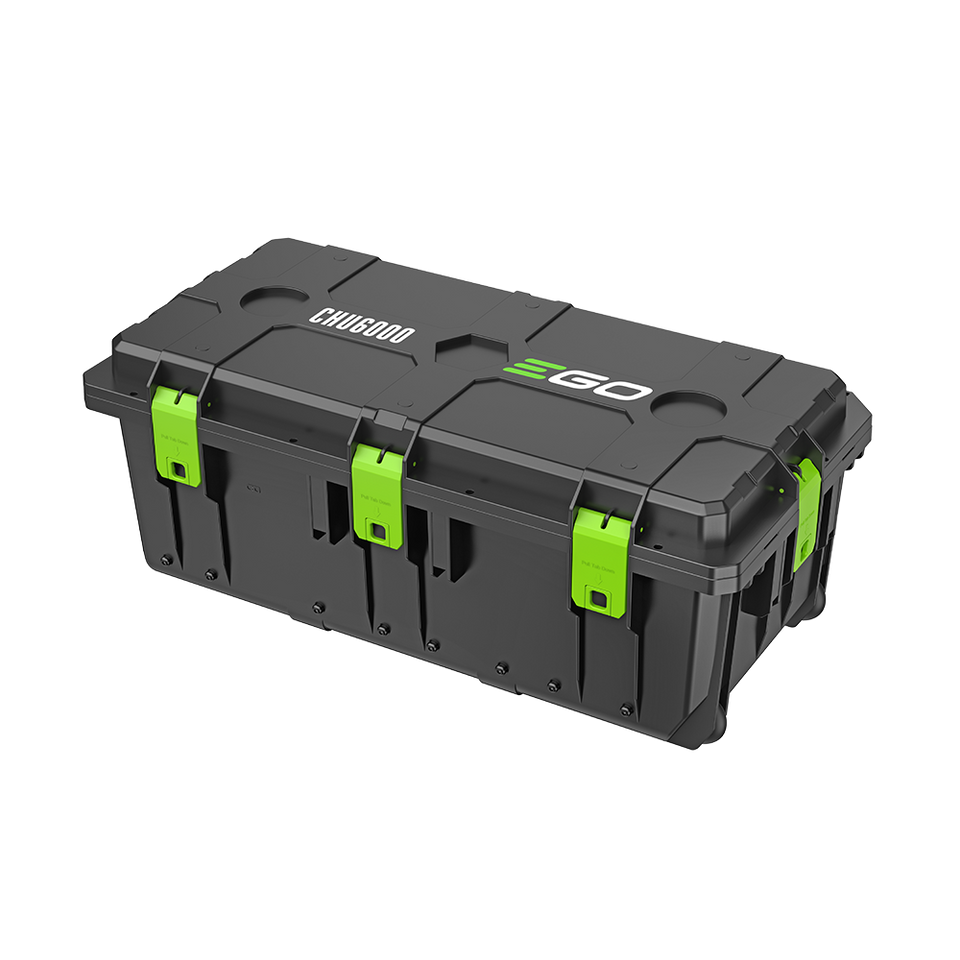 Power+ 6-Port Mobile Charging Case and Charging Adaptor Kit | EGO ...