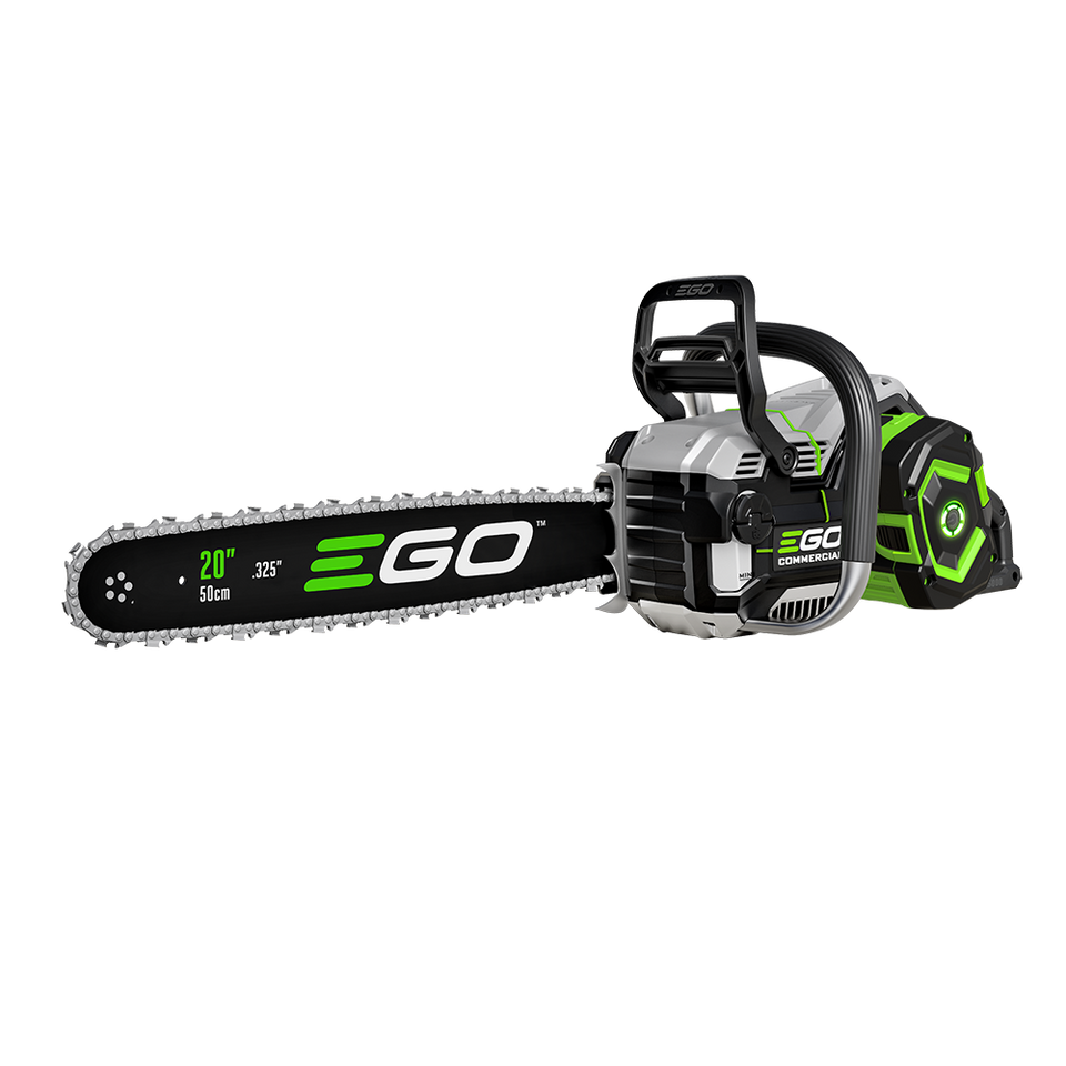 Commercial 20" Chain Saw | EGO (CSX5000) | EGO Commercial