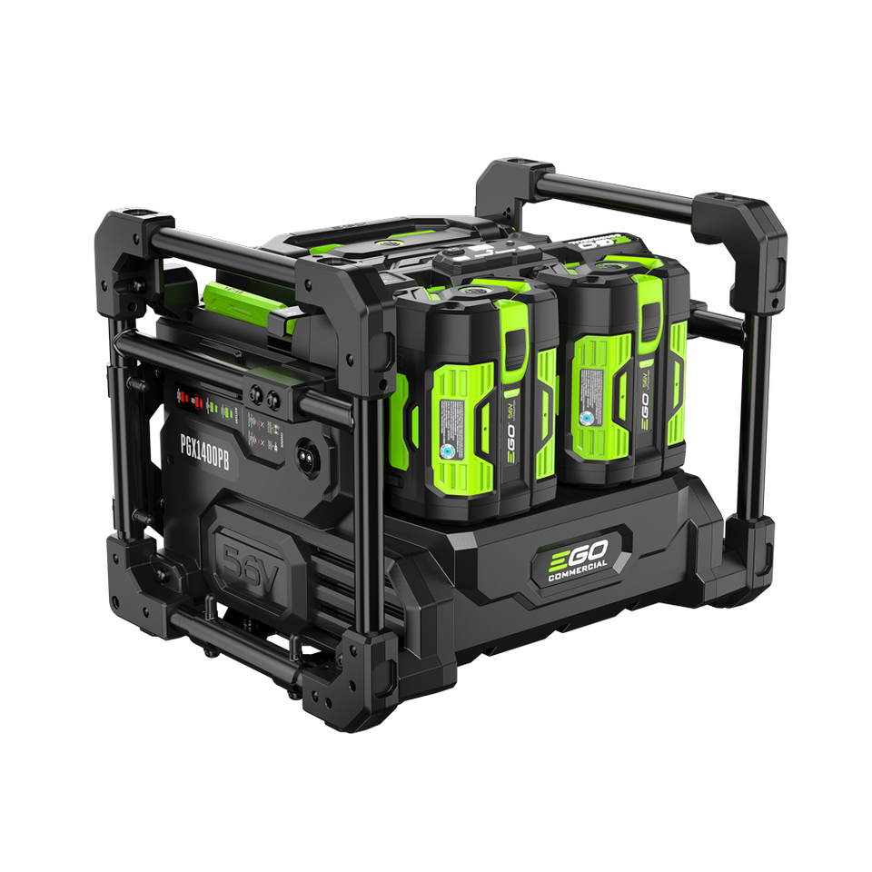 PGX™ Commercial Charging Power Bank | EGO (PGX1400PB) | EGO Commercial