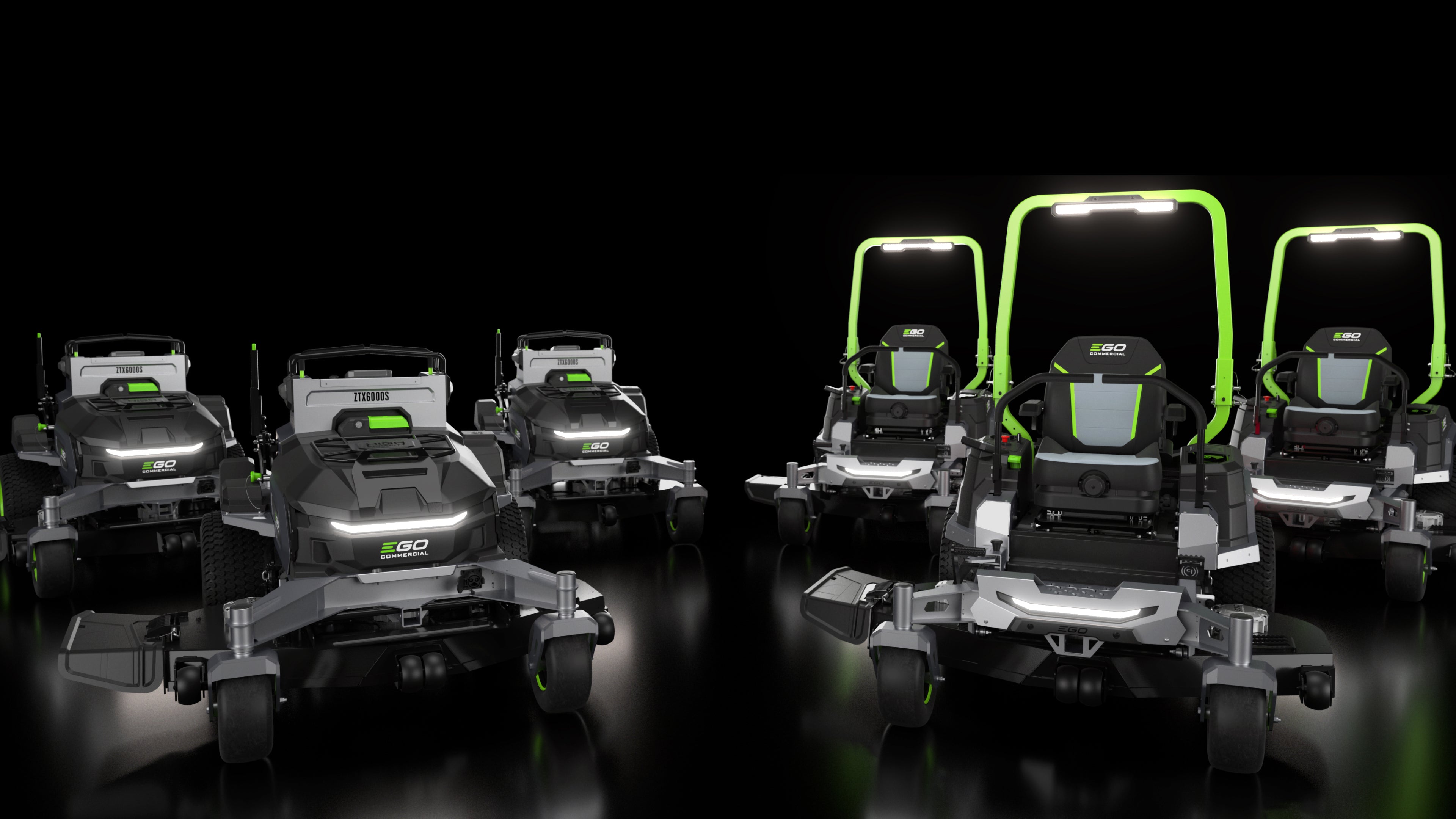 Built to Outlast. | EGO Commercial