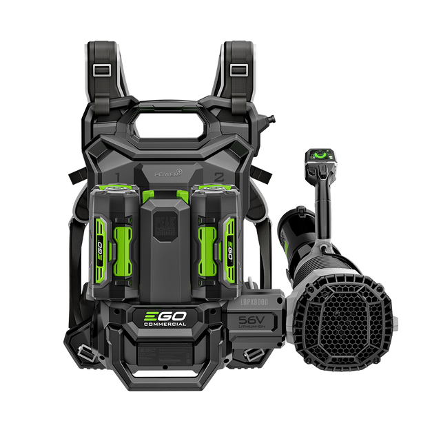 Commercial 800 CFM Backpack Blower with Peak Power™ | EGO (LBPX8000 ...