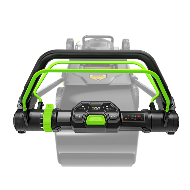 Commercial 22” Aluminum Deck Lawn Mower with Peak Power™ | EGO ...