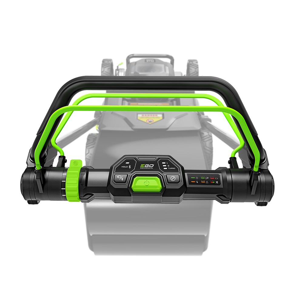 Commercial 22” Aluminum Deck Lawn Mower with Peak Power™ | EGO ...