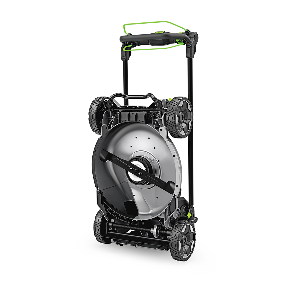 Commercial 22” Aluminum Deck Lawn Mower with Peak Power™ | EGO ...